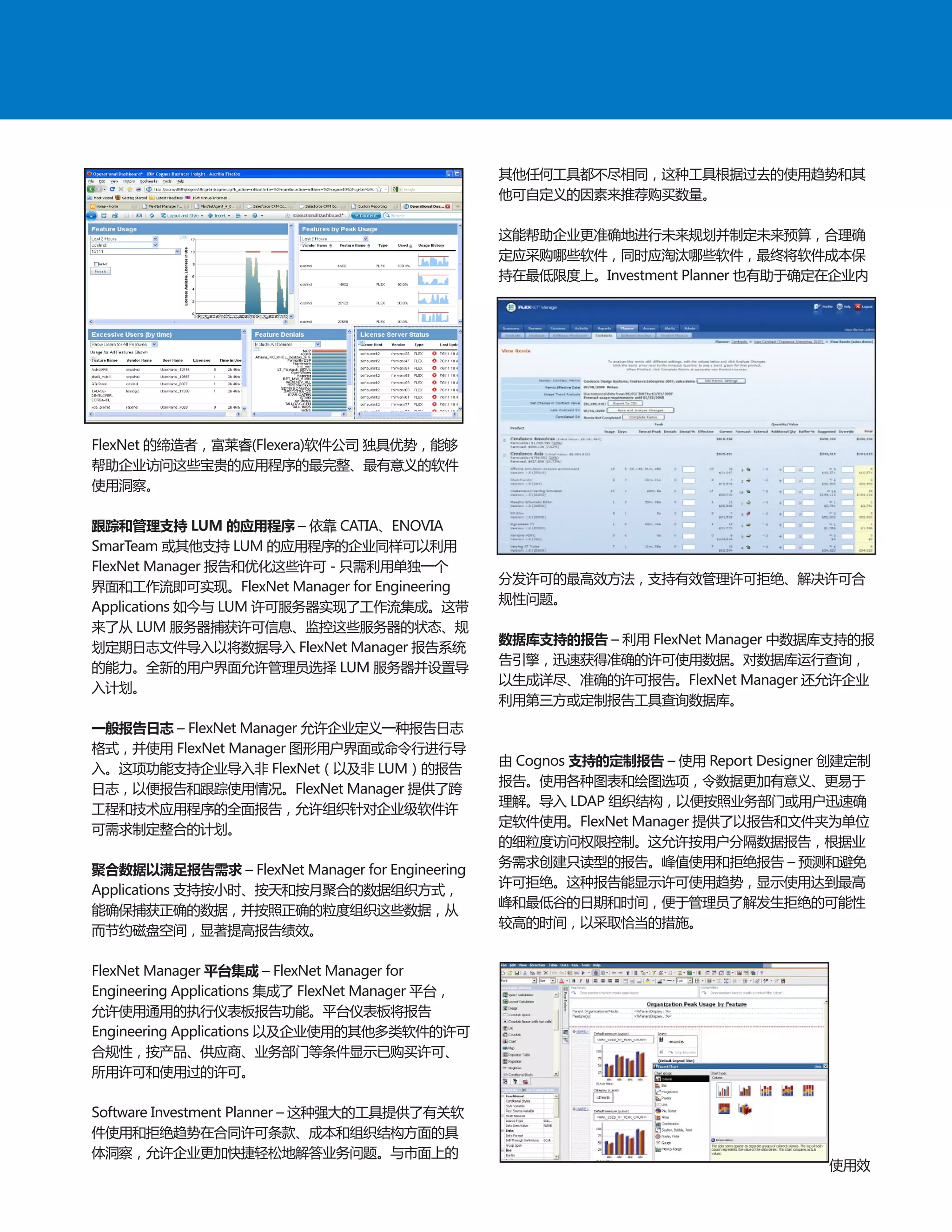 FlexNet Manager for Engineering Applications Datasheet | PDF | Computer Software and ...