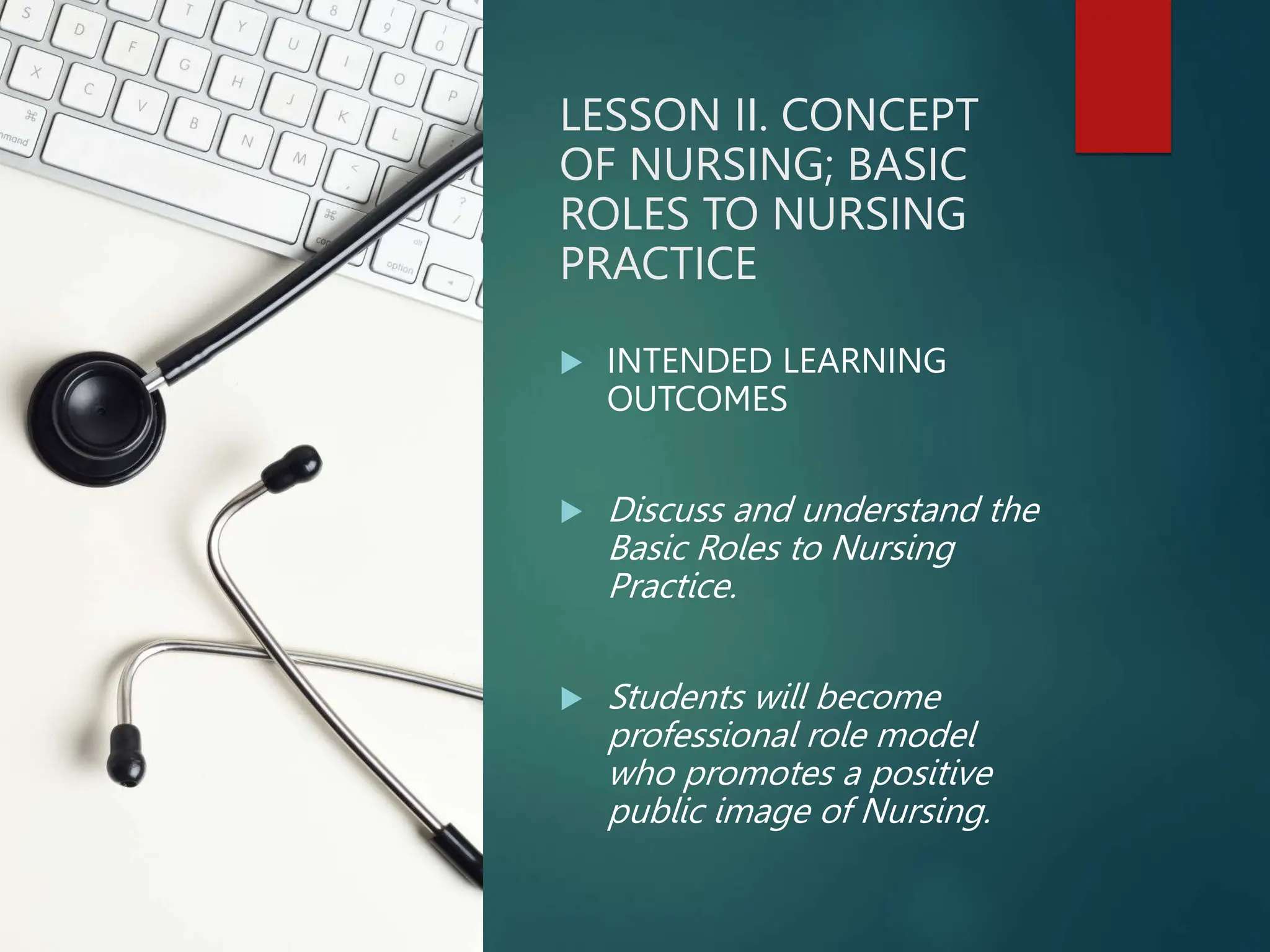 FUNDAMENTAL NURSING PRACTICE NCM 103 LECTURE | PPTX