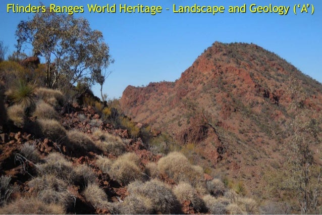 New National Park at Nilpena, Flinders Ranges, South Australia