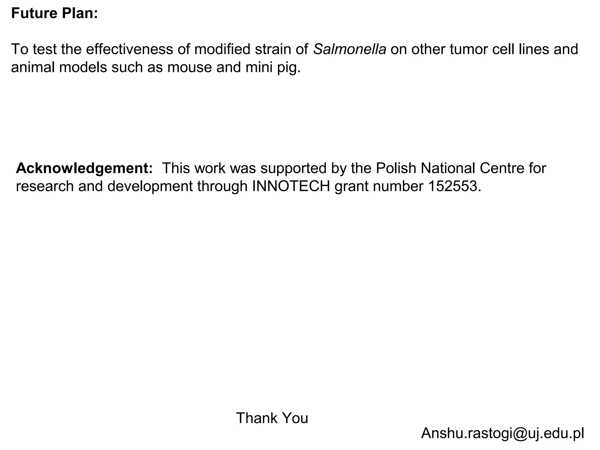 FNP workshop presentation | PPT