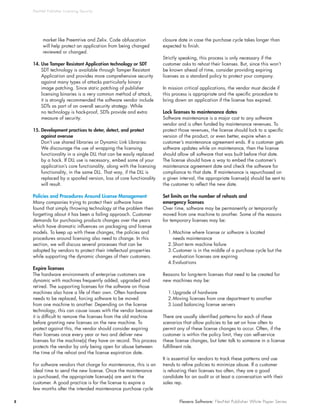 FlexNet Publisher Licensing Security | PDF | Operating Systems ...