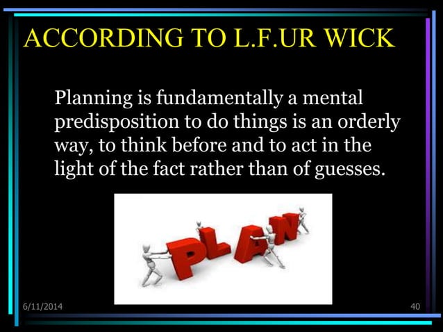 Functions of administration | PPTX