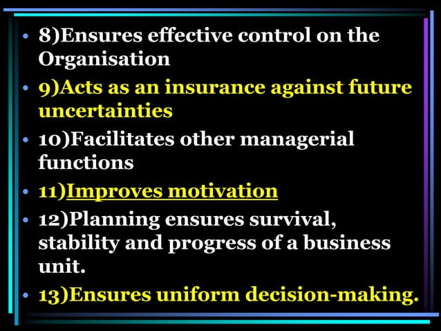 Functions of administration | PPTX