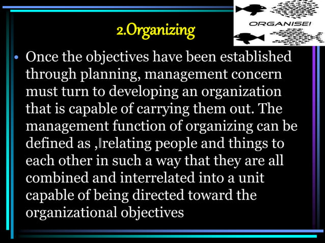 Functions of administration | PPTX