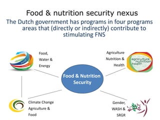 FNS policy objectives | PPTX