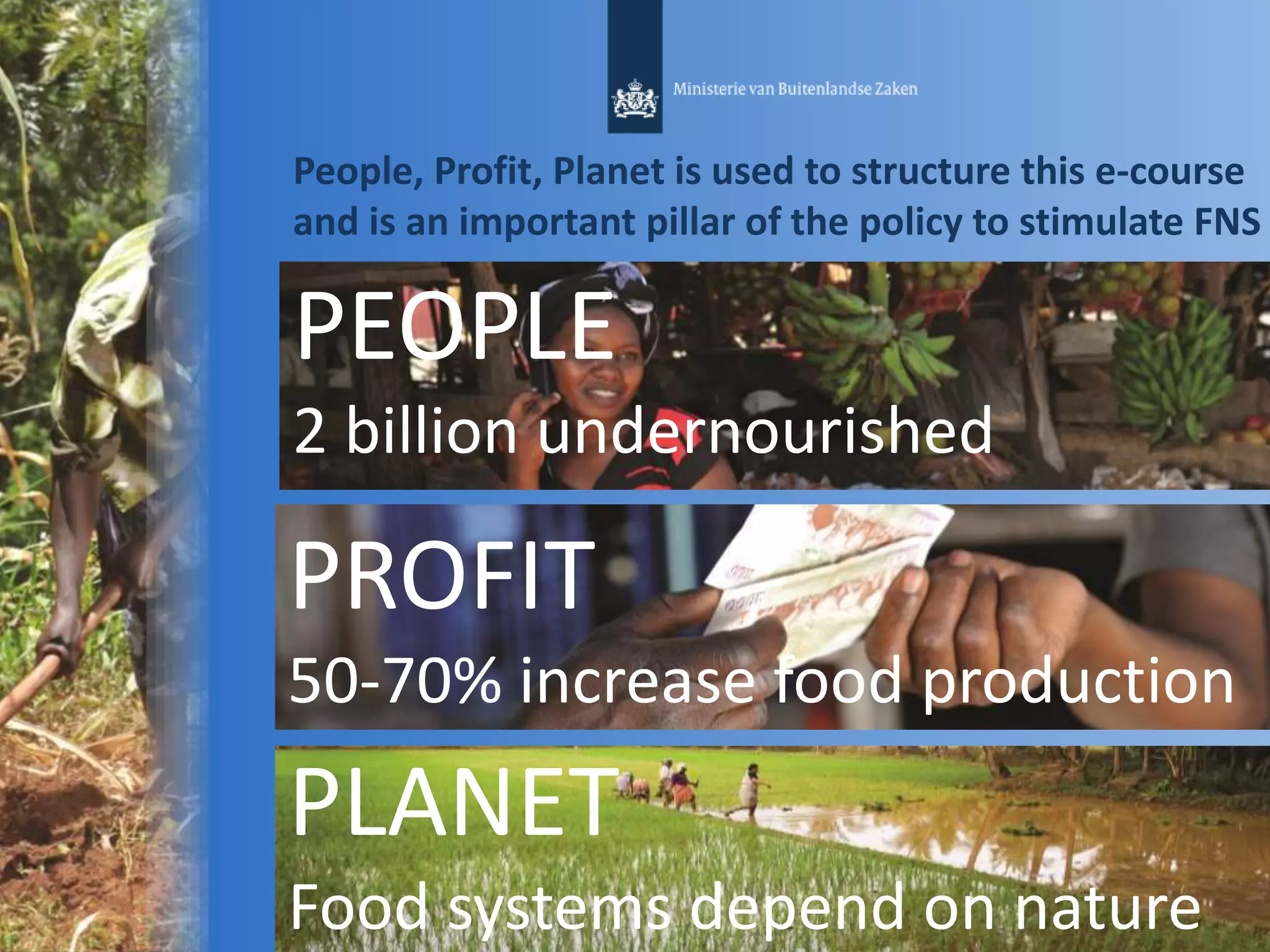 FNS policy objectives outline | PPT