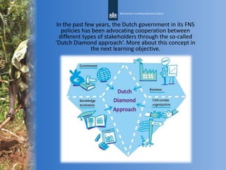 FNS policy objectives outline | PPT