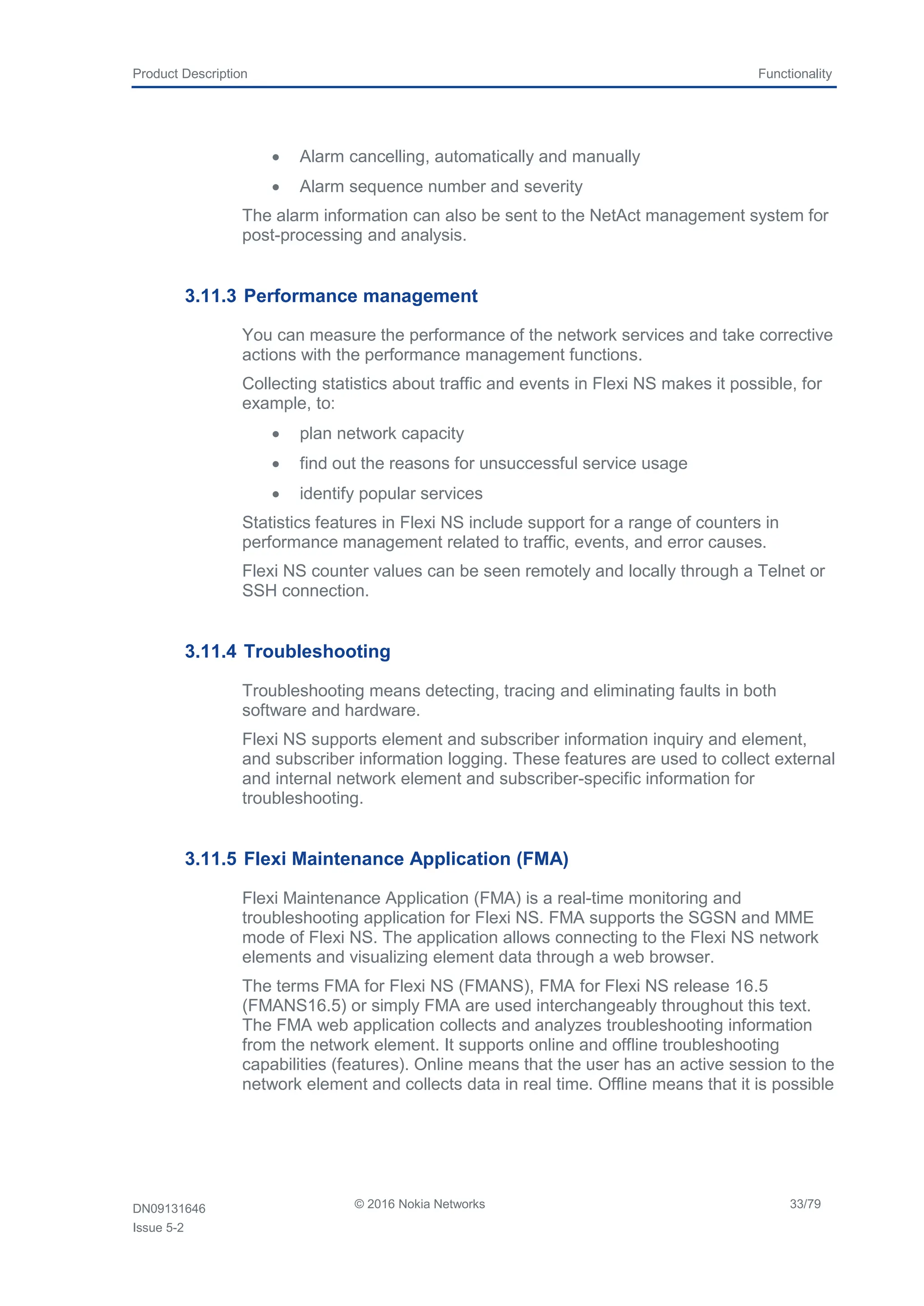 FNS Product nokia system Description.pdf