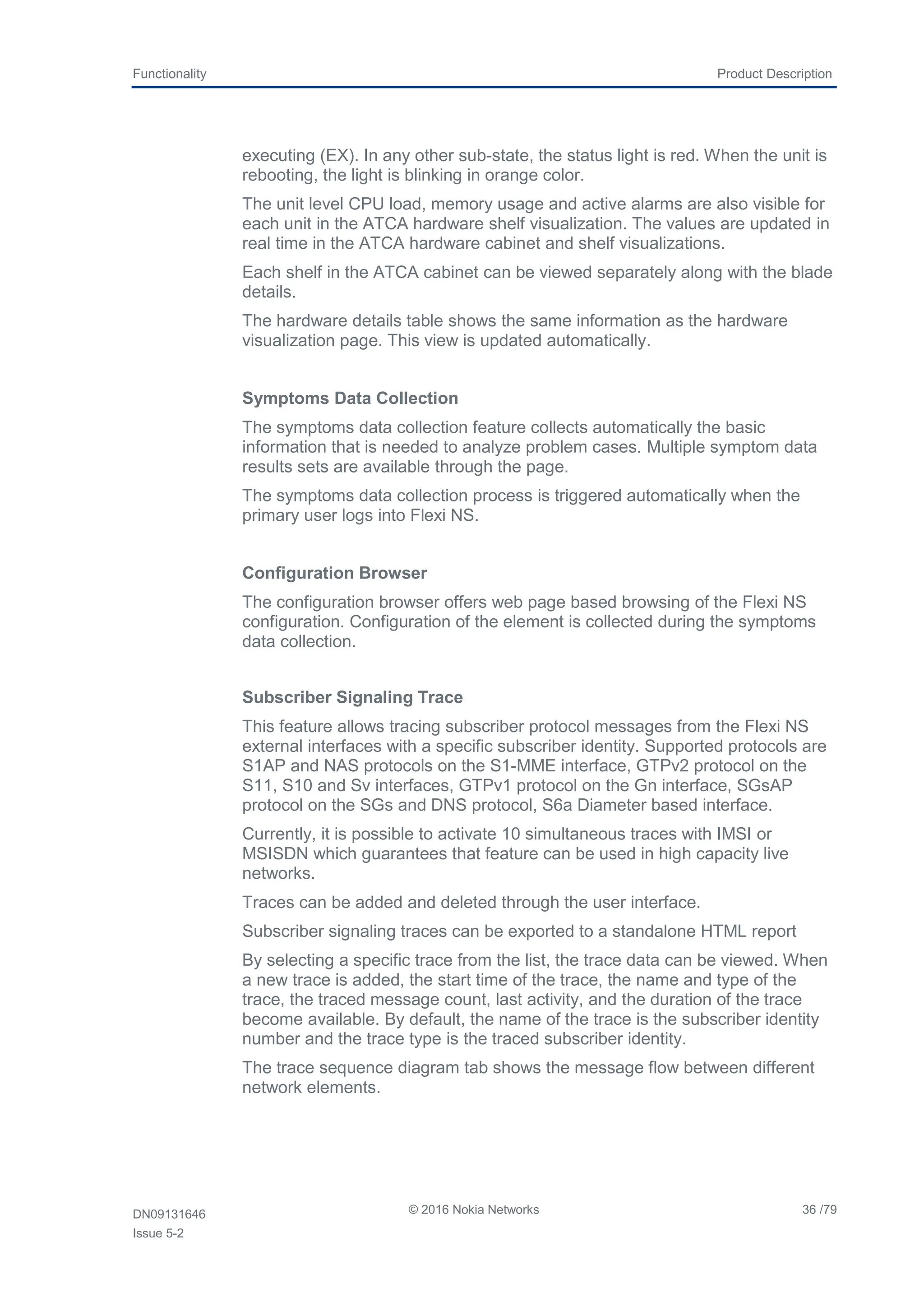 FNS Product nokia system Description.pdf