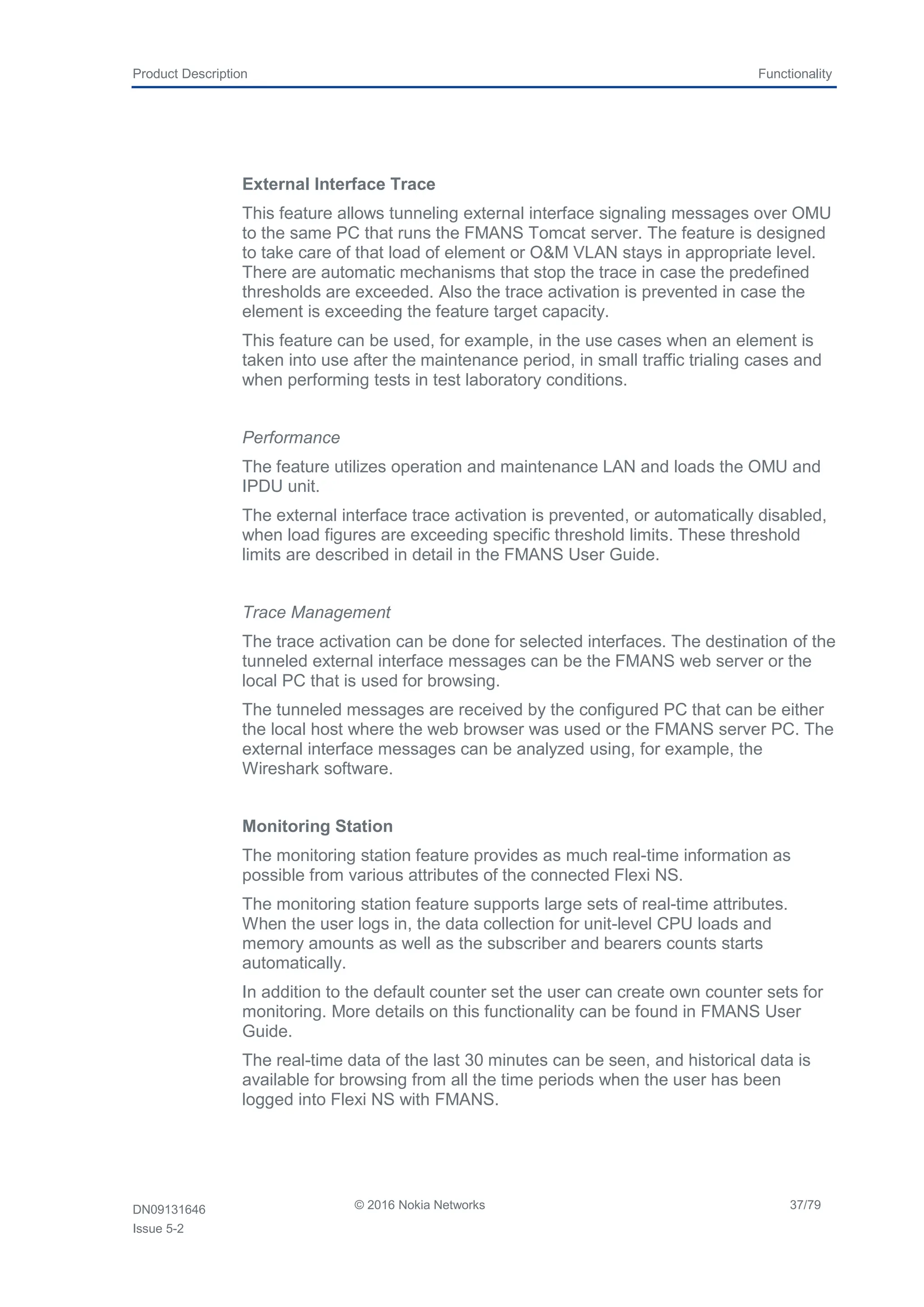 FNS Product nokia system Description.pdf