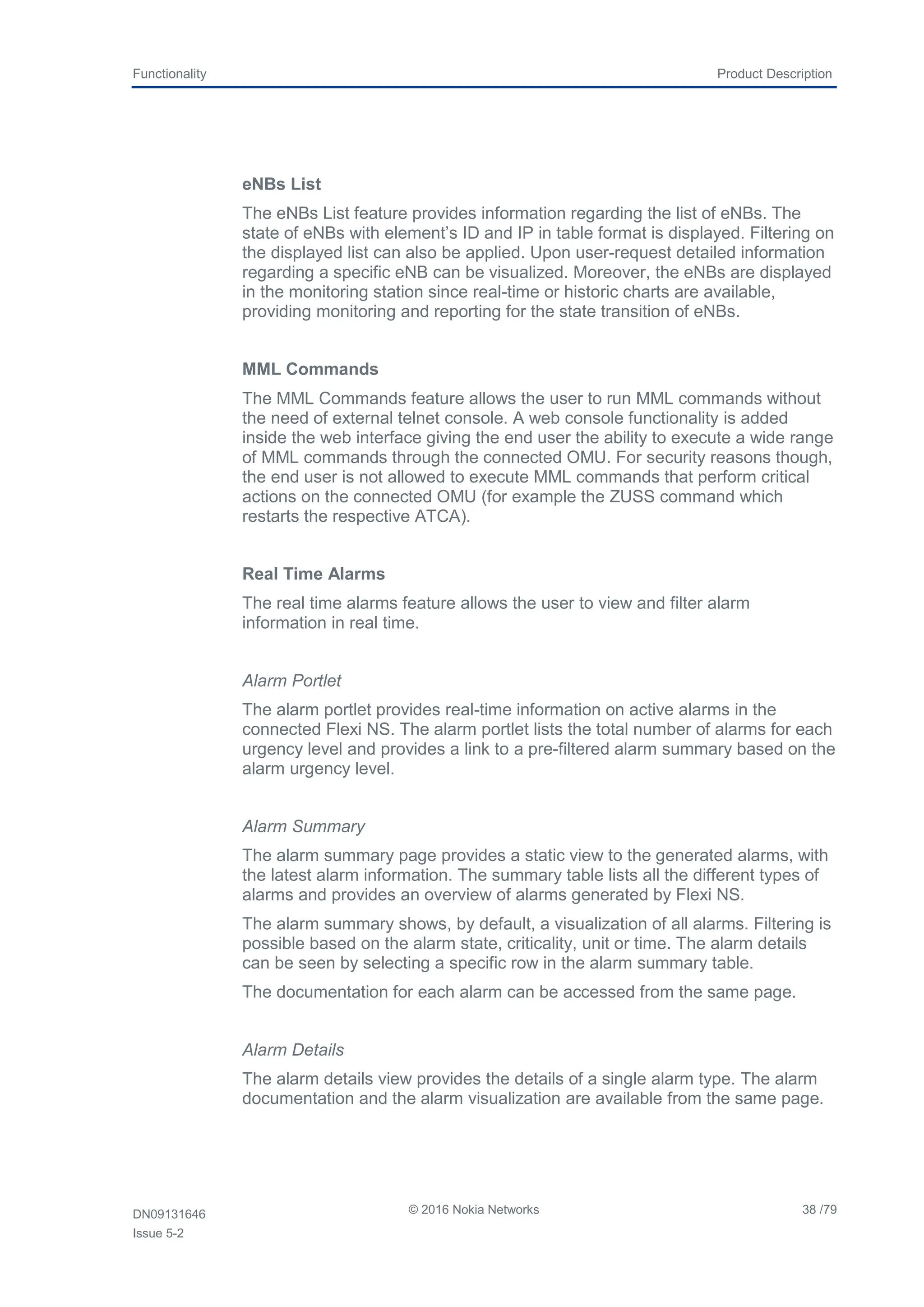 FNS Product nokia system Description.pdf