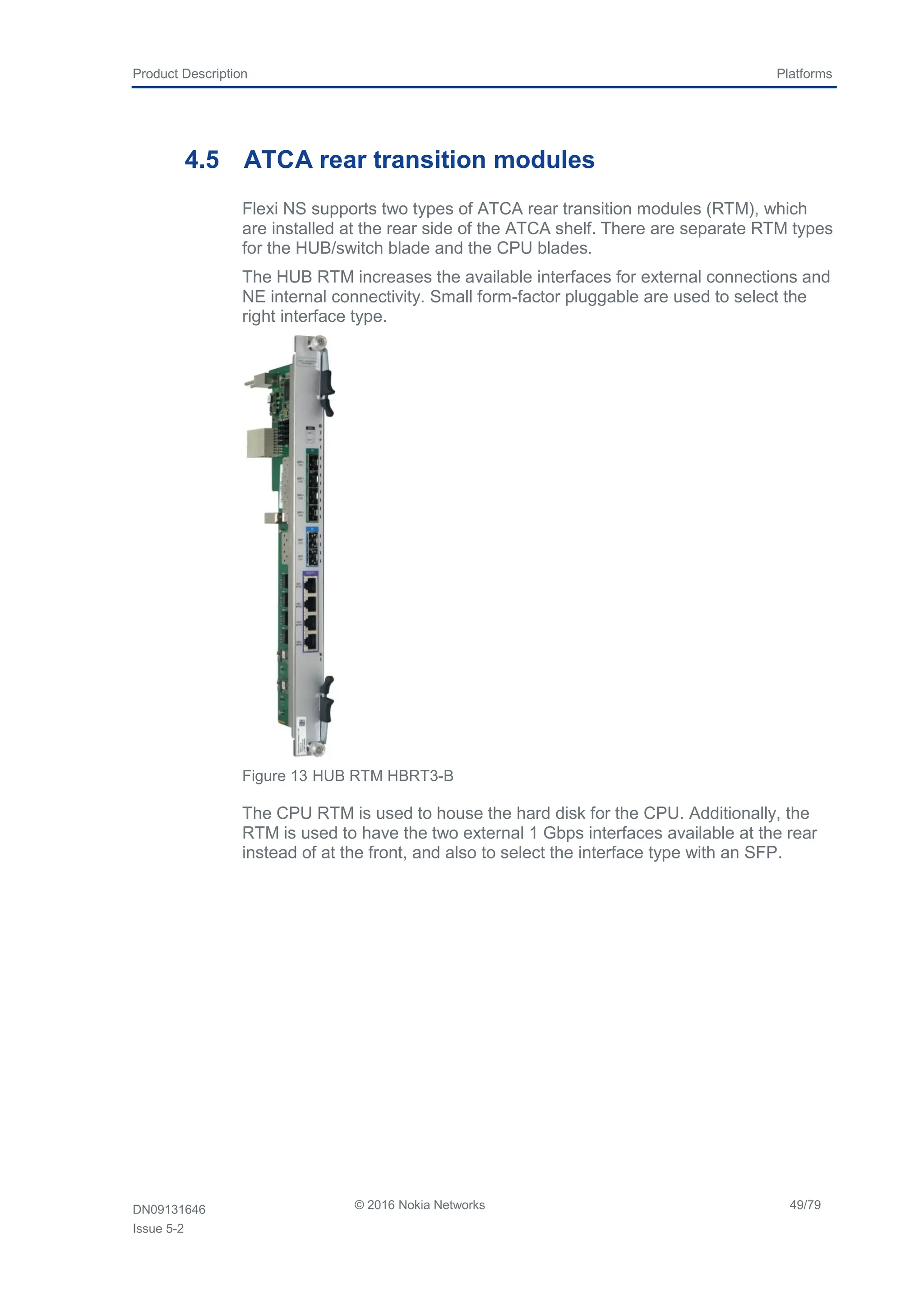 FNS Product nokia system Description.pdf | Computer Networking | Computing