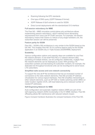FNS Product nokia system Description.pdf