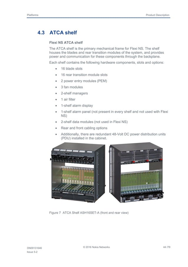 FNS Product nokia system Description.pdf | Computer Networking | Computing