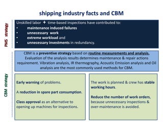FNT Avanced Services Condition Monitoring presentation for Shipping ...