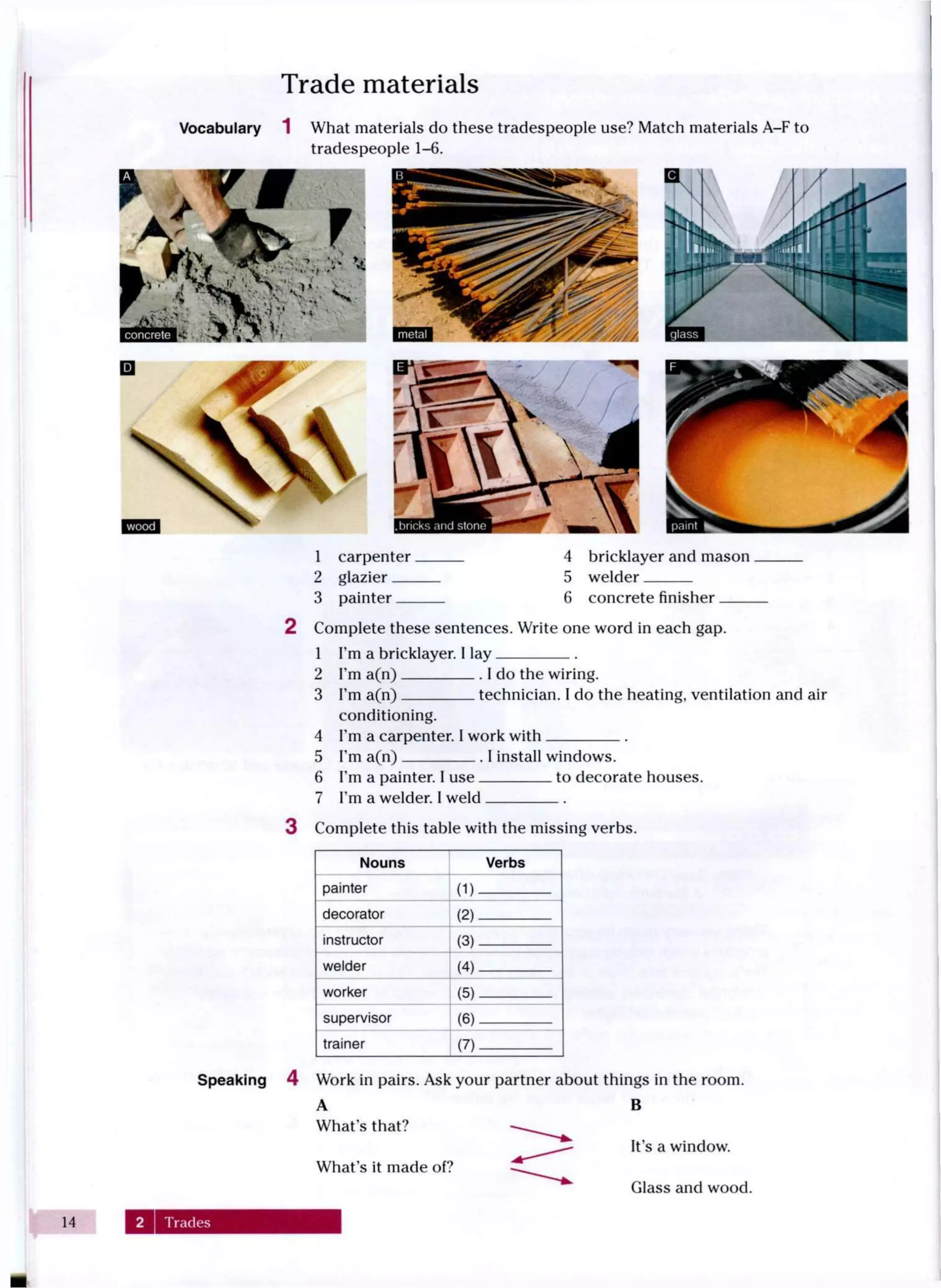 [04677] english for construction 1 | PDF