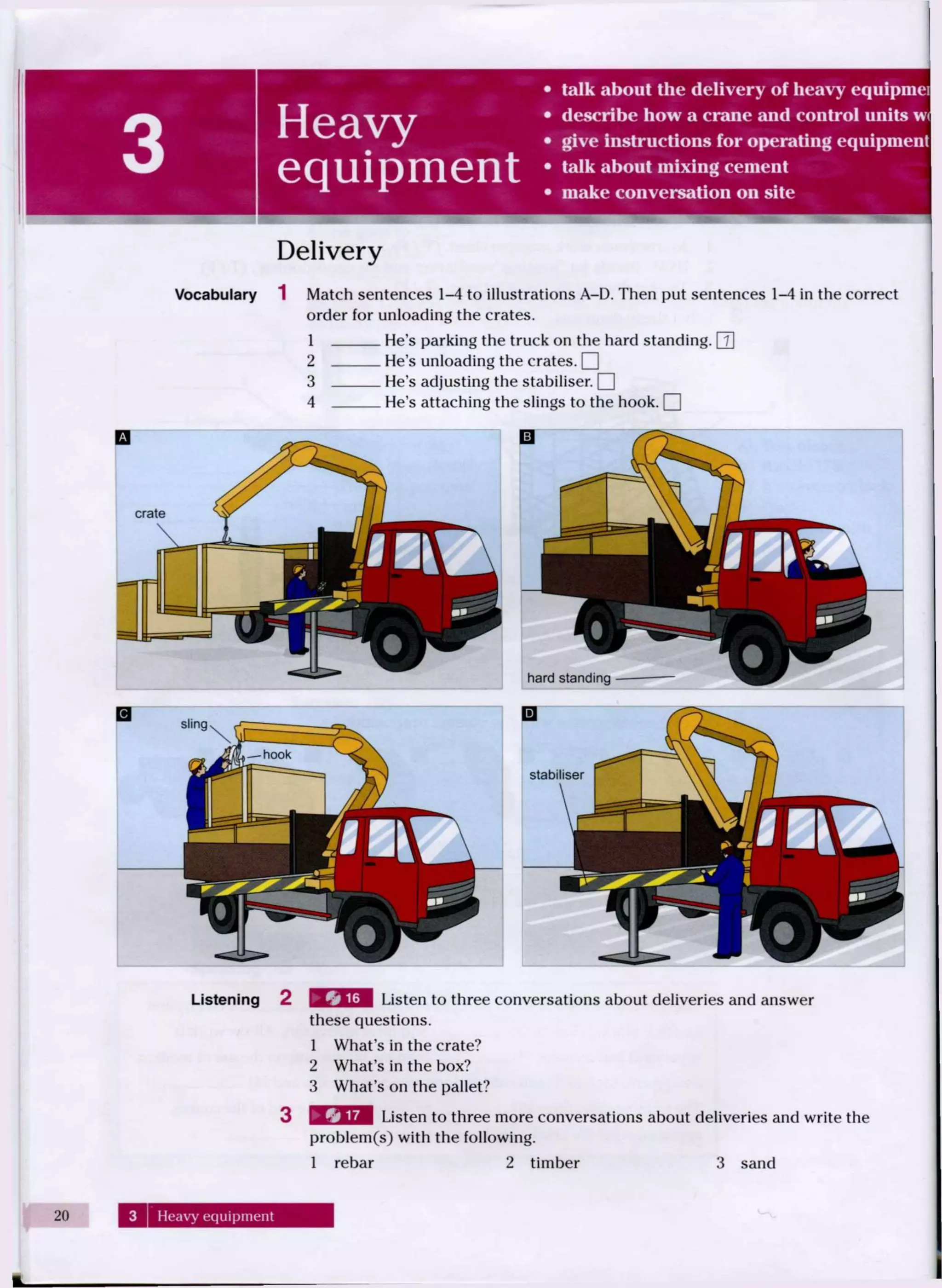 [04677] english for construction 1 | PDF