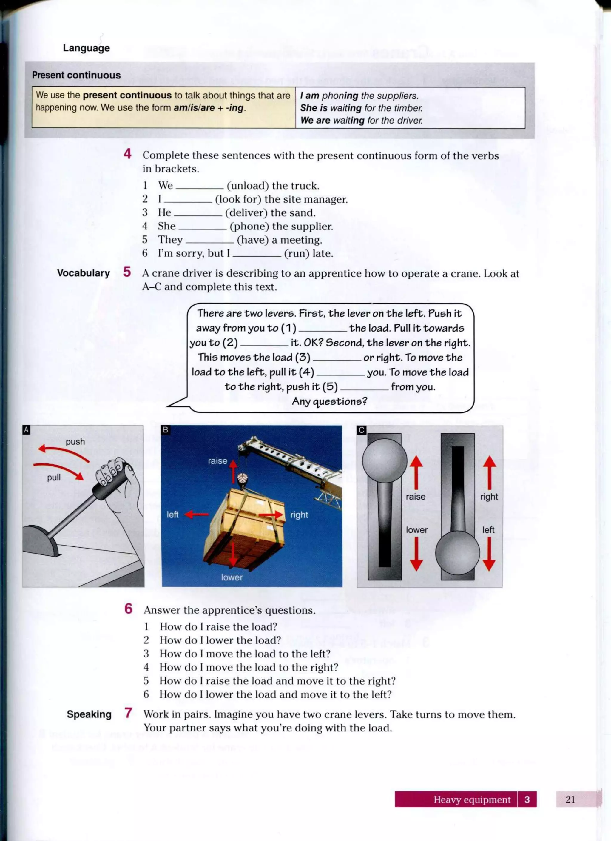 [04677] english for construction 1 | PDF