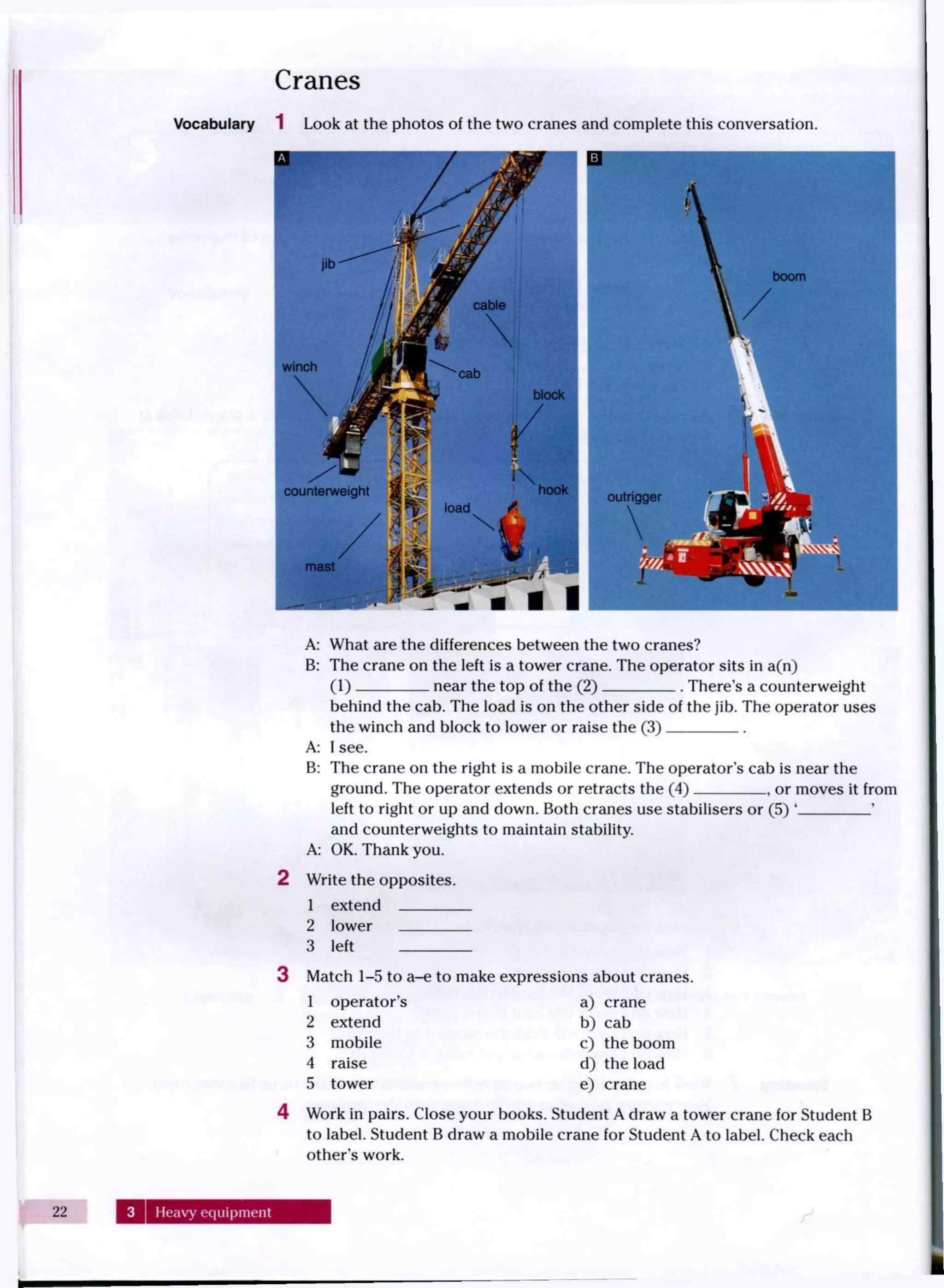[04677] english for construction 1 | PDF