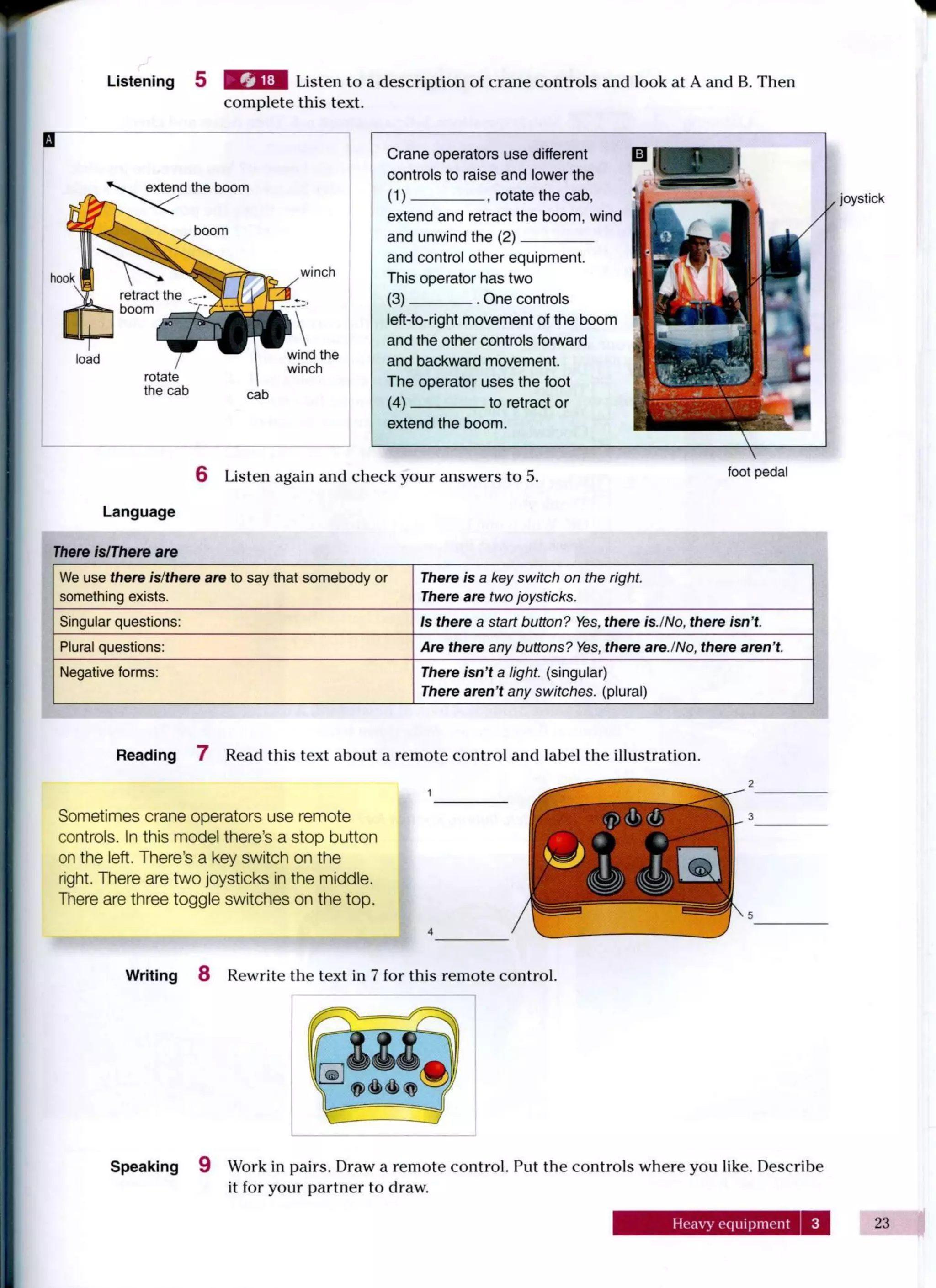 [04677] english for construction 1 | PDF