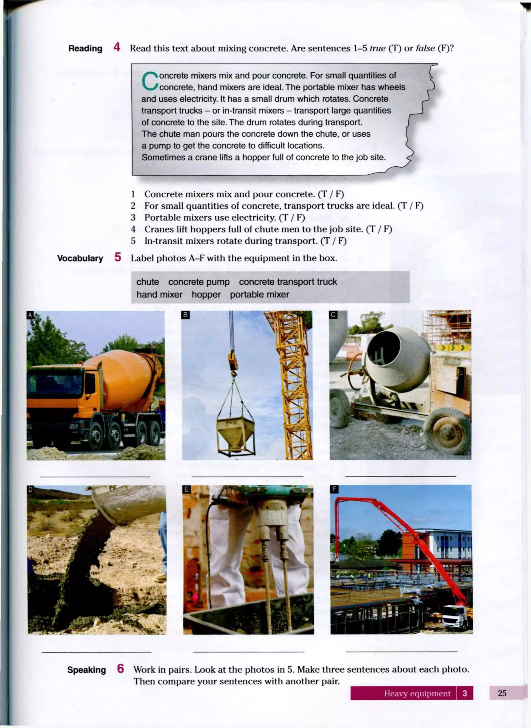 [04677] english for construction 1 | PDF