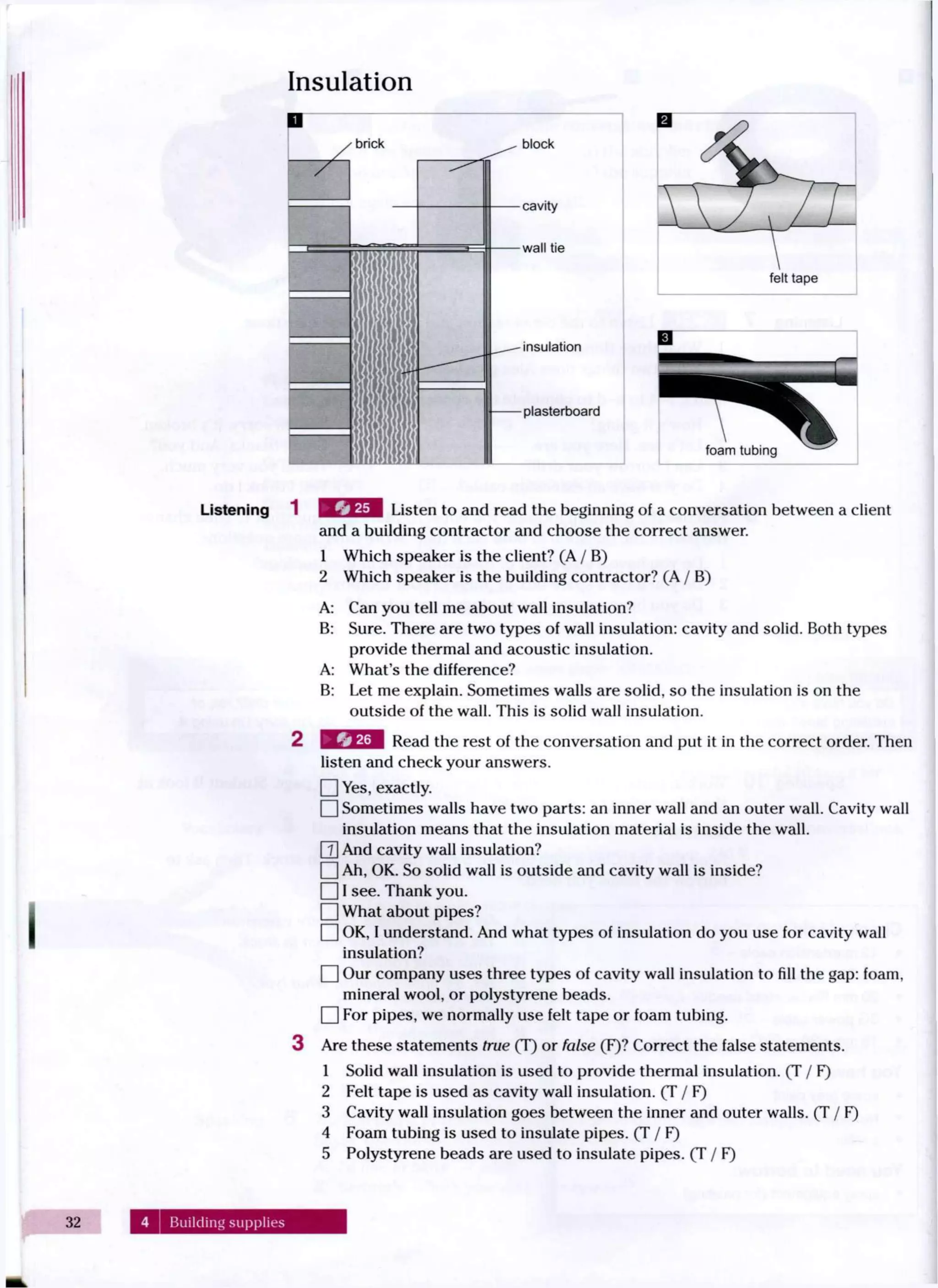 [04677] english for construction 1 | PDF