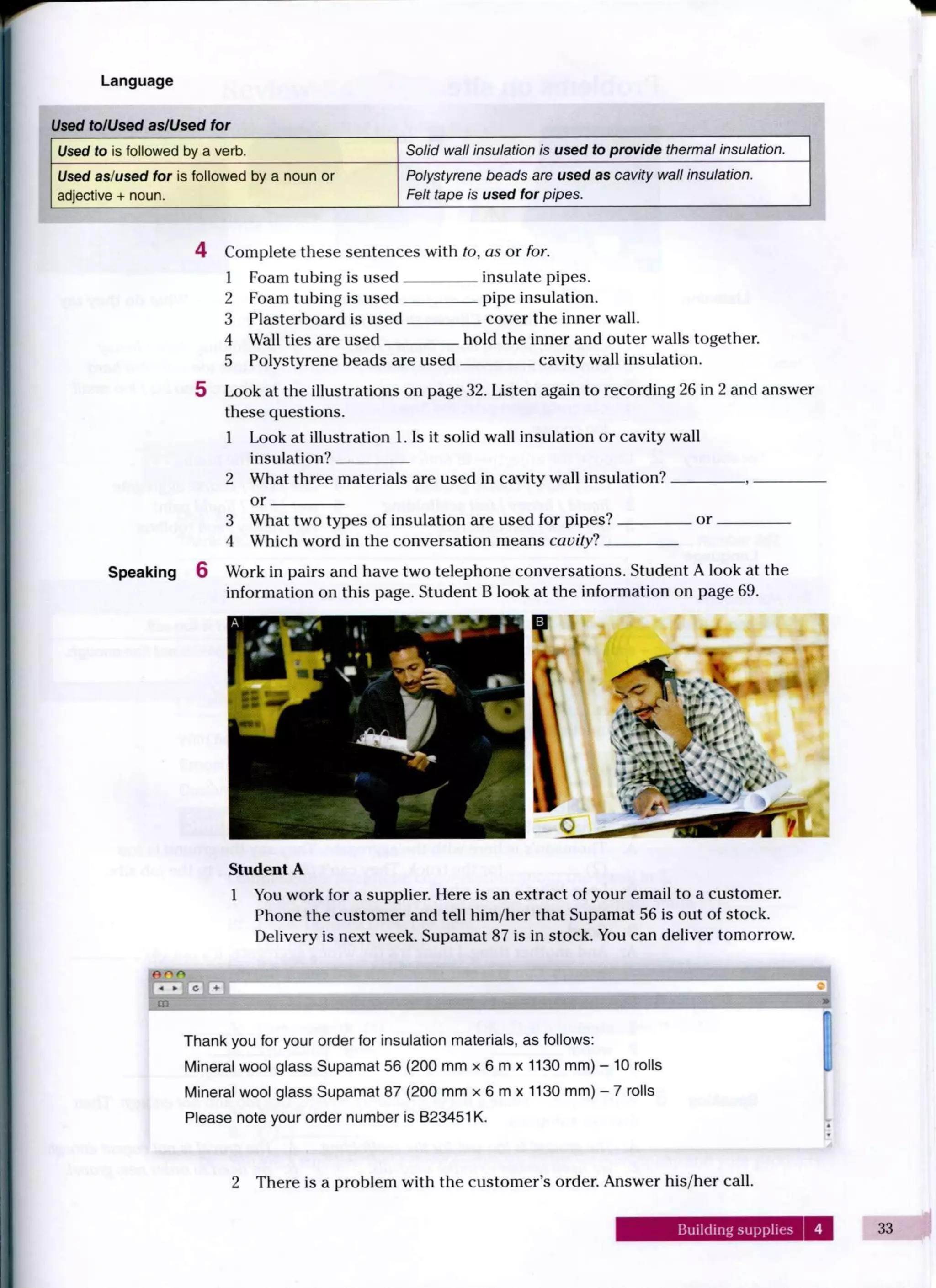 [04677] english for construction 1 | PDF