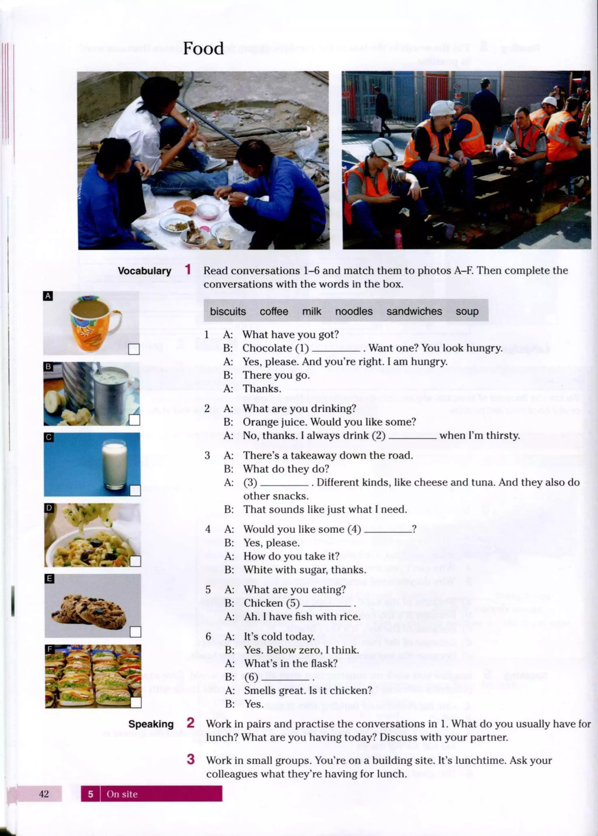 [04677] english for construction 1 | PDF
