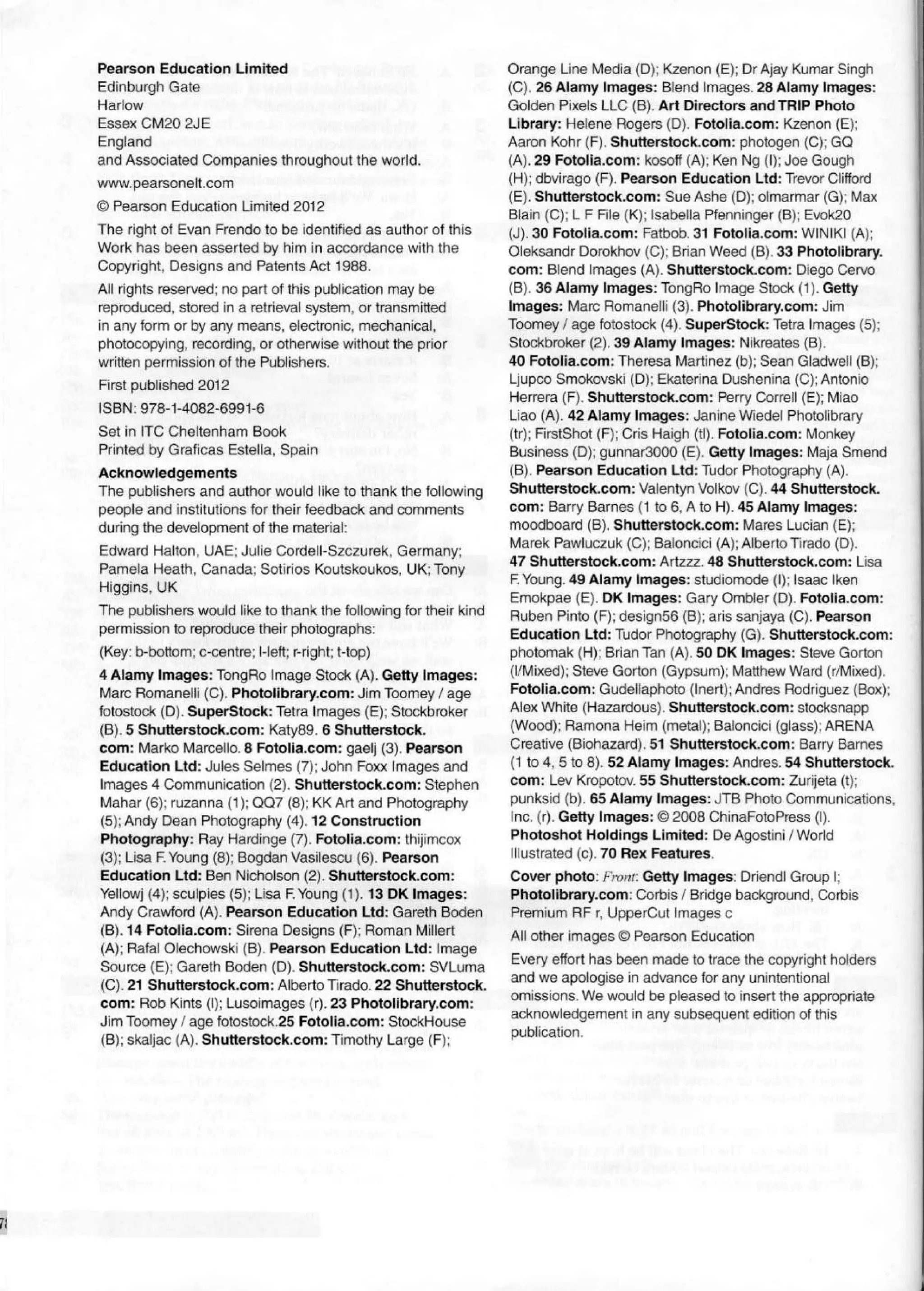 [04677] english for construction 1 | PDF