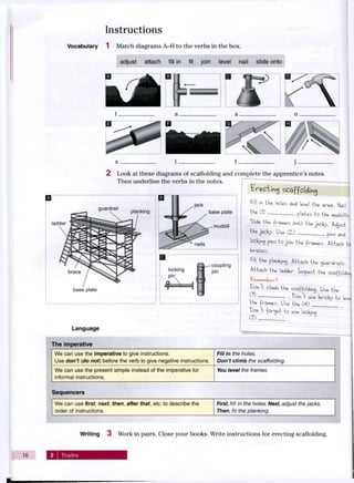 [04677] english for construction 1 | PDF