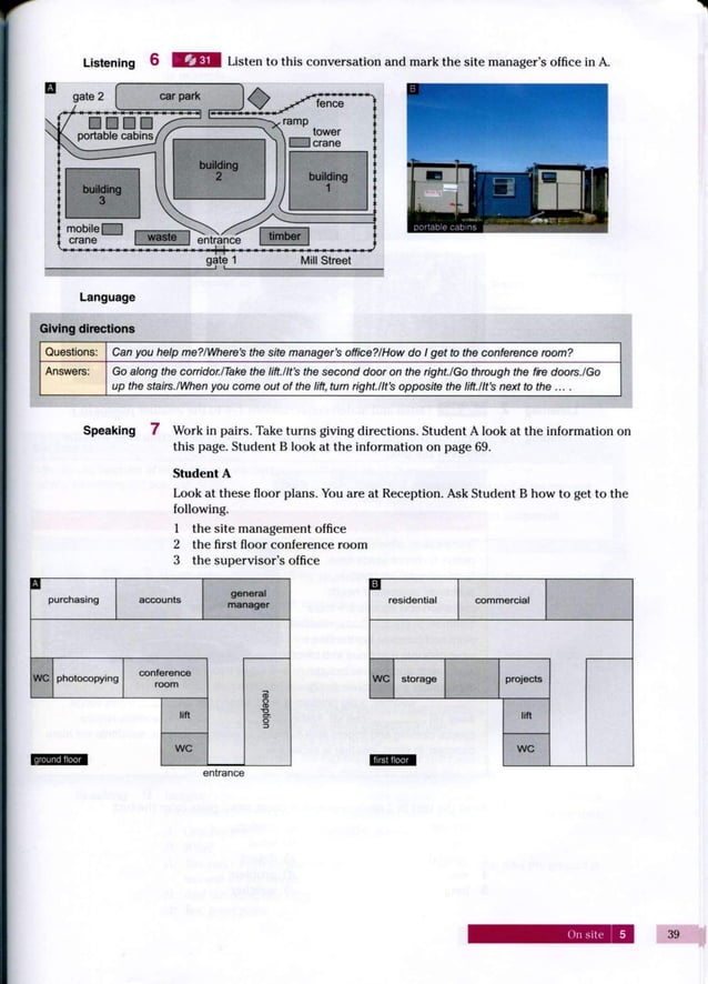 [04677] english for construction 1 | PDF