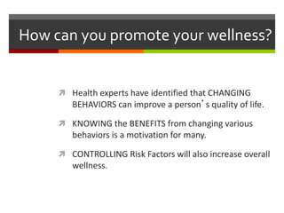 FNW-Factors-That-Influence-Wellness.ppt