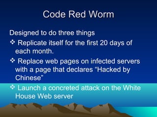 Computer viruses | PPT