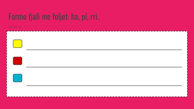 Foljet ha, pi, rri | PDF