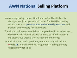 Fo.Odie Introduction | PPT