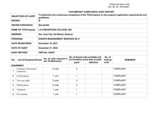 FO5 -Events Management Services NC III-LCC.pdf