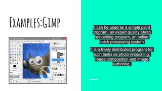 Foss: free and open source | PPTX | Shareware and Freeware | Computer ...