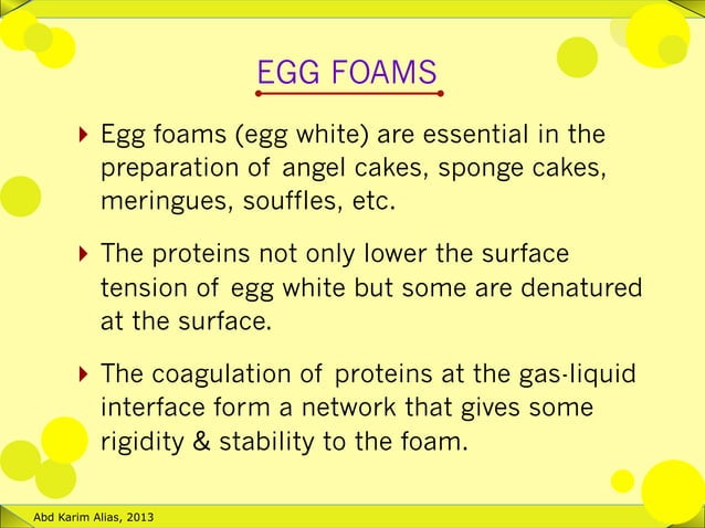 Foam | PDF | Chemistry | Science