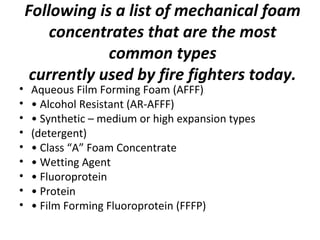 synthetic Foam | PPT