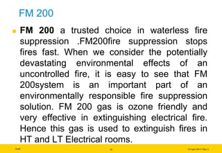 Foam and DG Radiator System - L1 Rev.0 (25May2011) (1).ppt | Chemistry ...