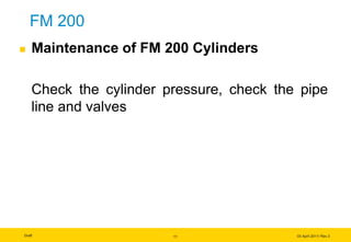 Foam and DG Radiator System - L1 Rev.0 (25May2011) (1).ppt | Chemistry ...