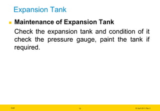Foam and DG Radiator System - L1 Rev.0 (25May2011) (1).ppt | Chemistry ...