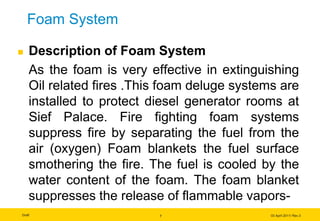 Foam and DG Radiator System - L1 Rev.0 (25May2011) (1).ppt | Chemistry ...