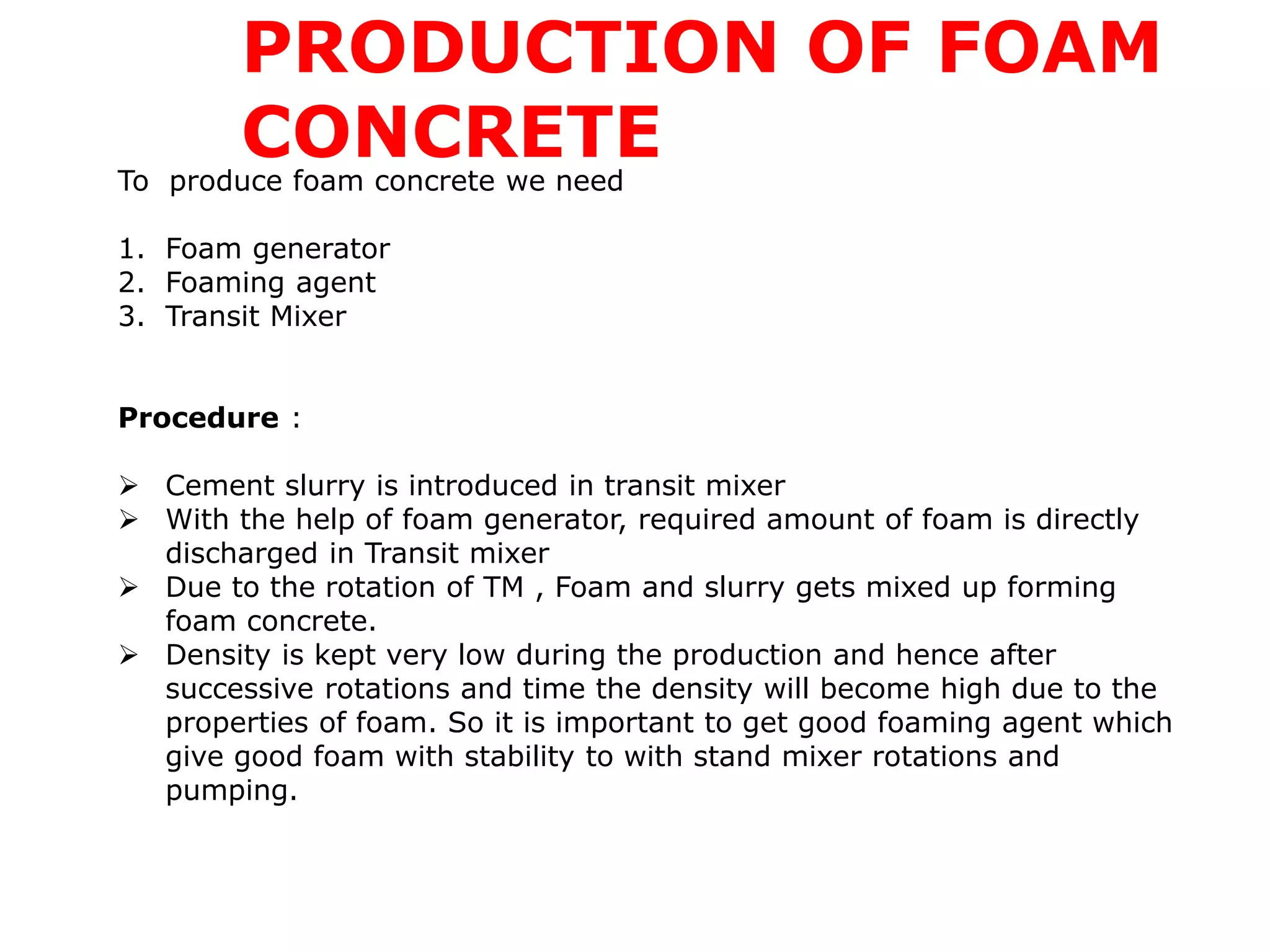 Foam Concrete.ppt