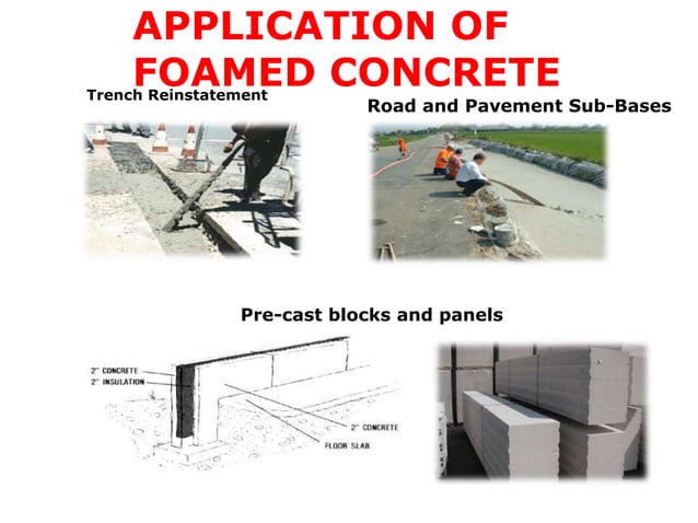 Foam Concrete.ppt