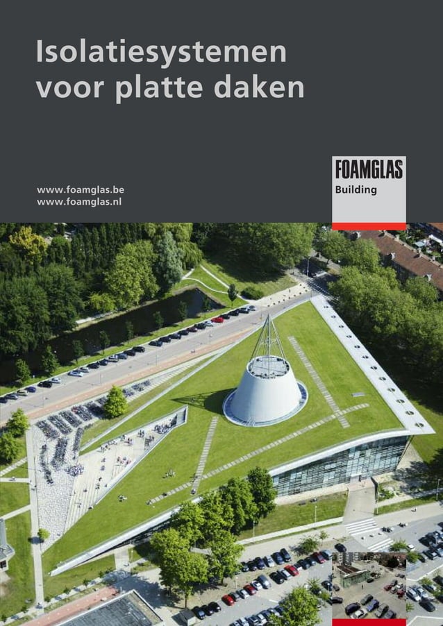 Foamglas - Isolatiesystemen voor daken | PDF
