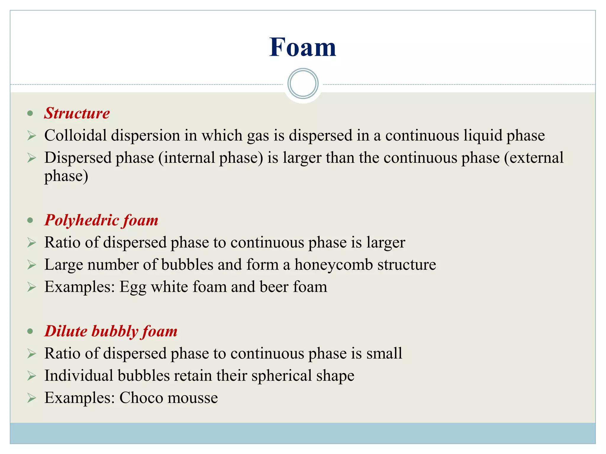 Foam mat drying | PPTX