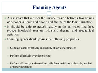 Foam mat drying | PPTX