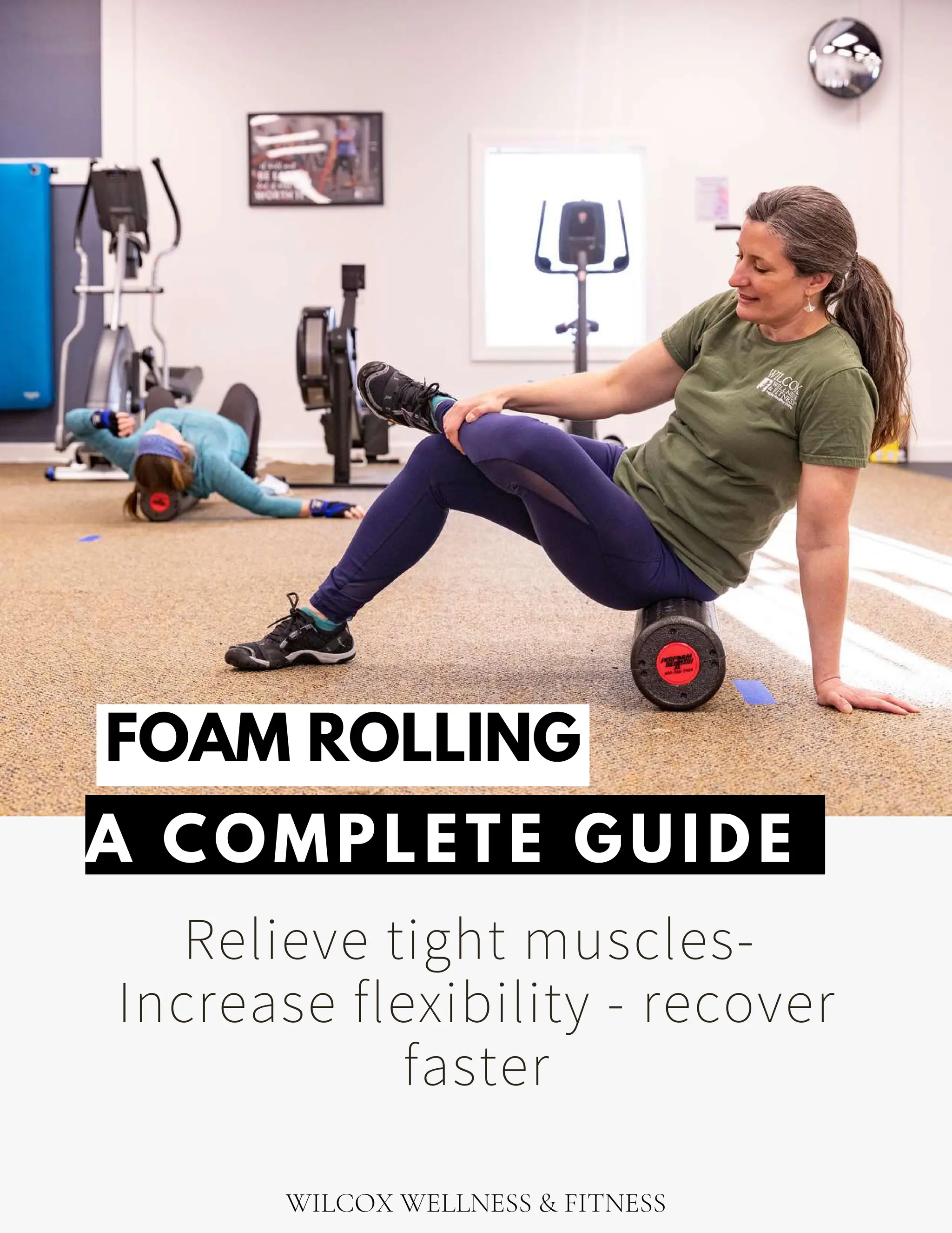 Foam Rolling Guide | PDF
