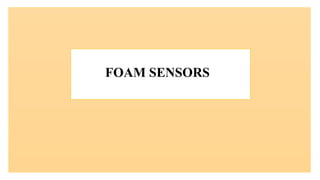 Foam Sensor and Flow Meter Used in fermentation technology.pptx